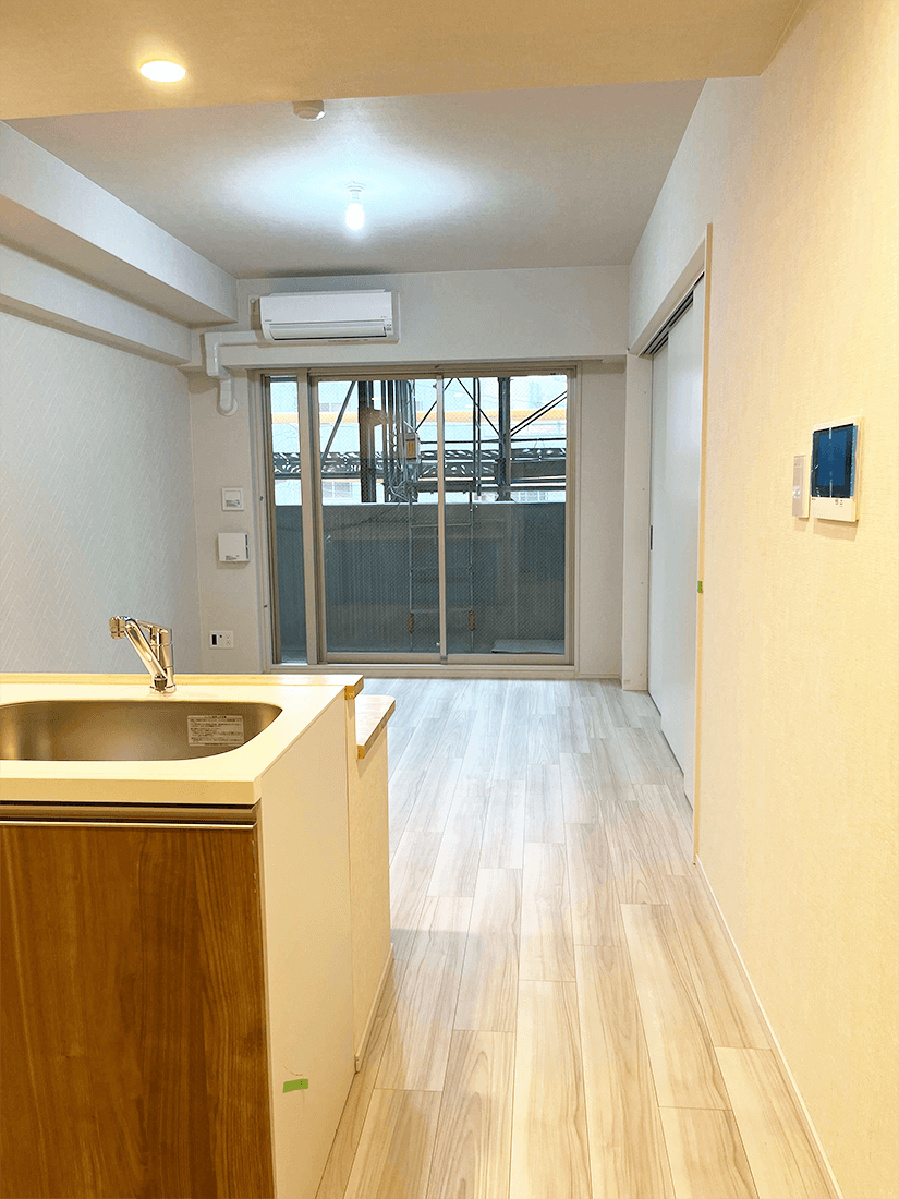 スプランディッド梅田北 | 【公式】賃貸デザインマンション「スプランディッド」の信和シリーズ（Shinwa Series）