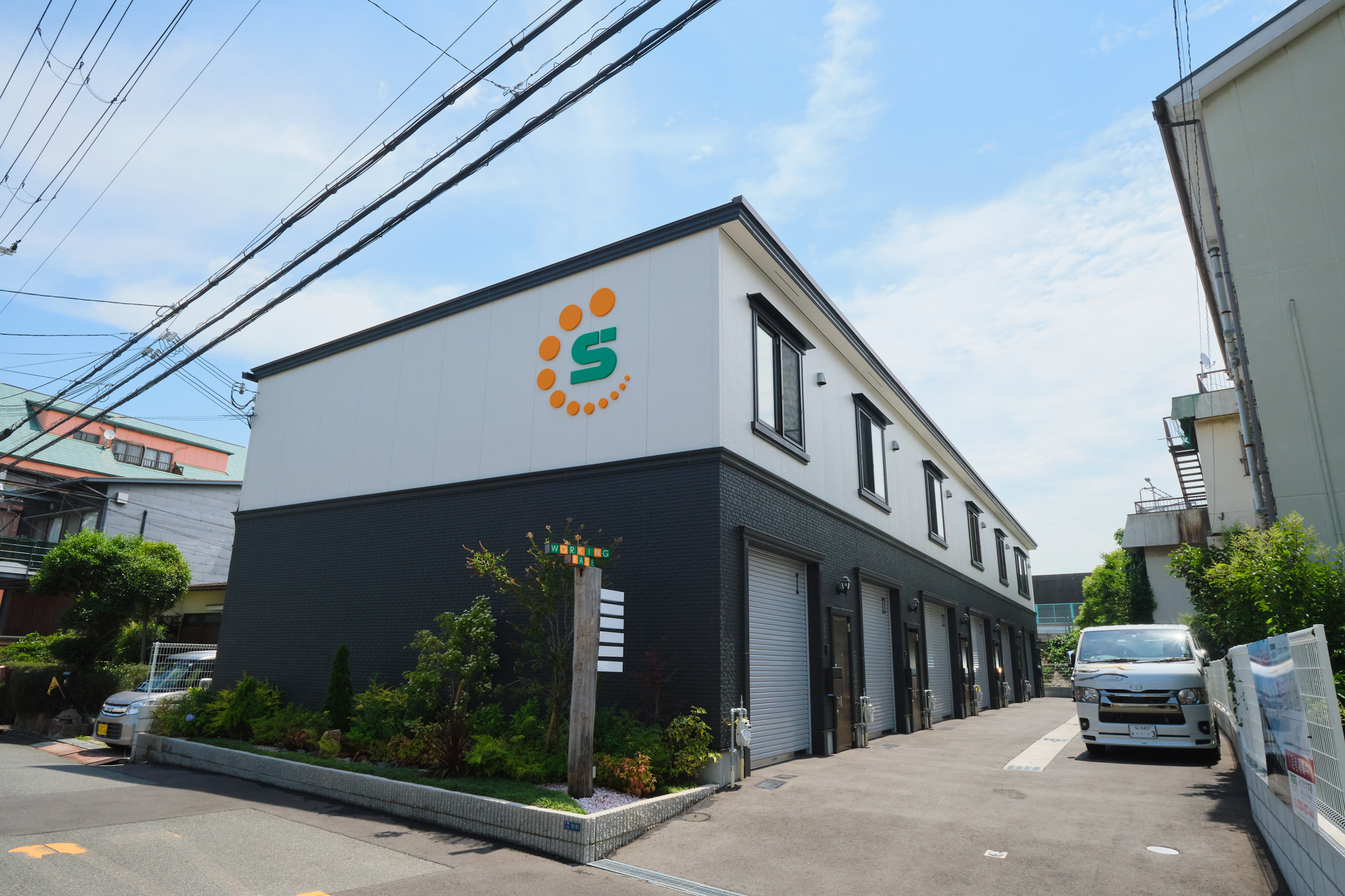 【公式】賃貸デザインマンション「スプランディッド」の信和シリーズ（Shinwa Series）