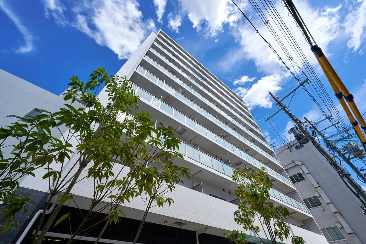 FREEDOM residence堺大小路 - 【公式】敷金・礼金・仲介手数料無料のハイグレード賃貸信和シリーズ